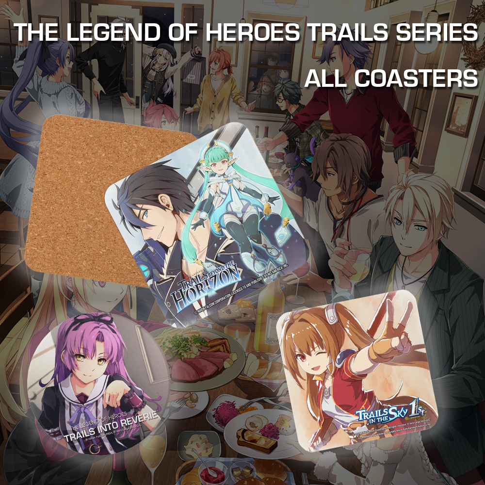 All Coasters – Bracer Guild