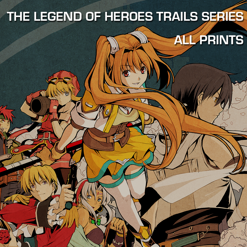 All Prints – Bracer Guild
