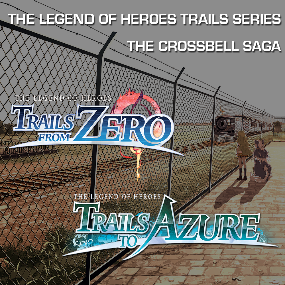 Trails from Zero & To Azure Collection – Page 2 – Bracer Guild