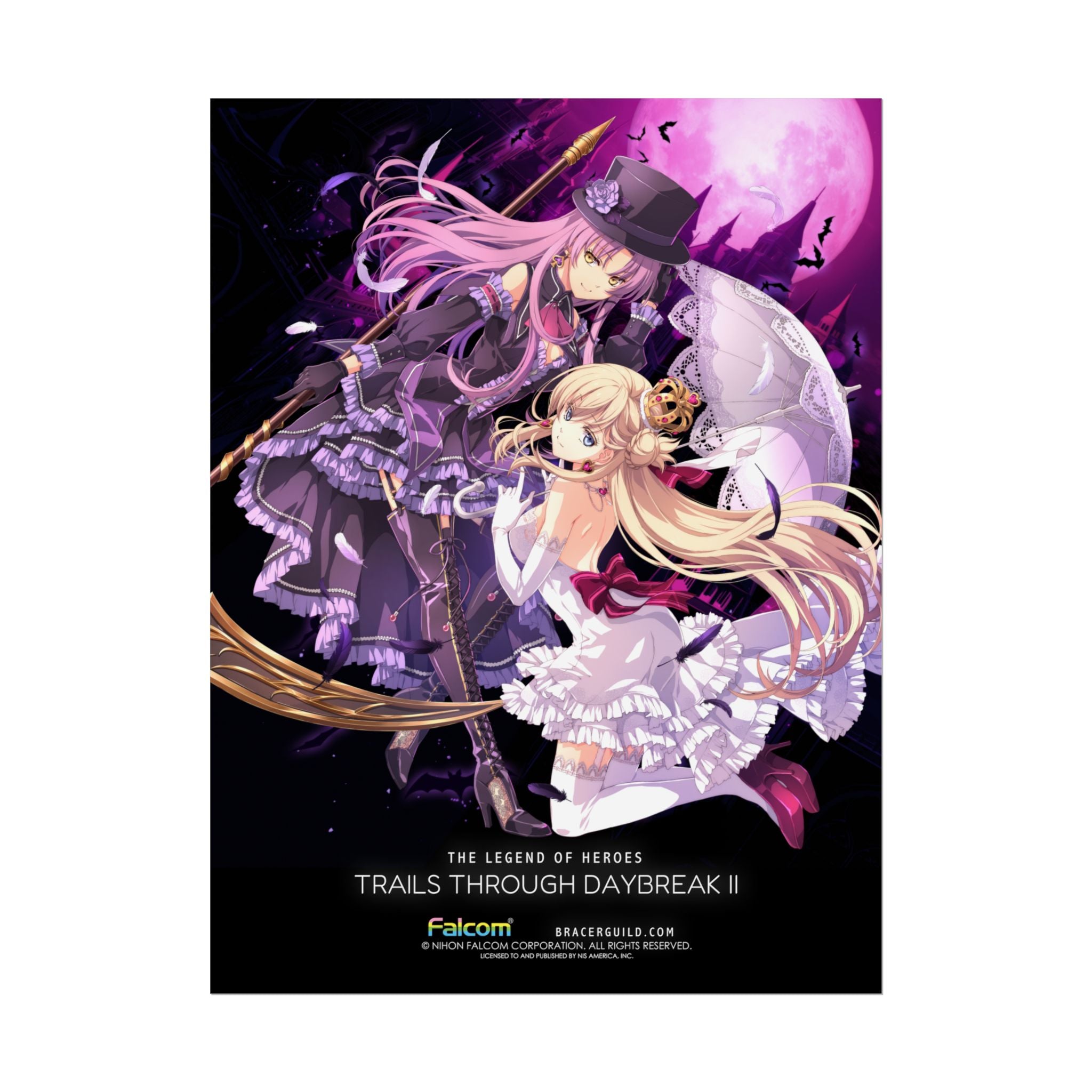 The Legend of Heroes: Trails through Daybreak II - HOTSHOT: ANGELS - O ...