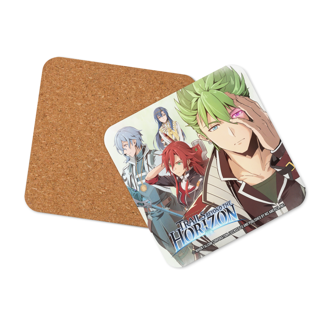 Trails beyond the Horizon - Kevin, Celis, Leon, and Nina Coaster ...